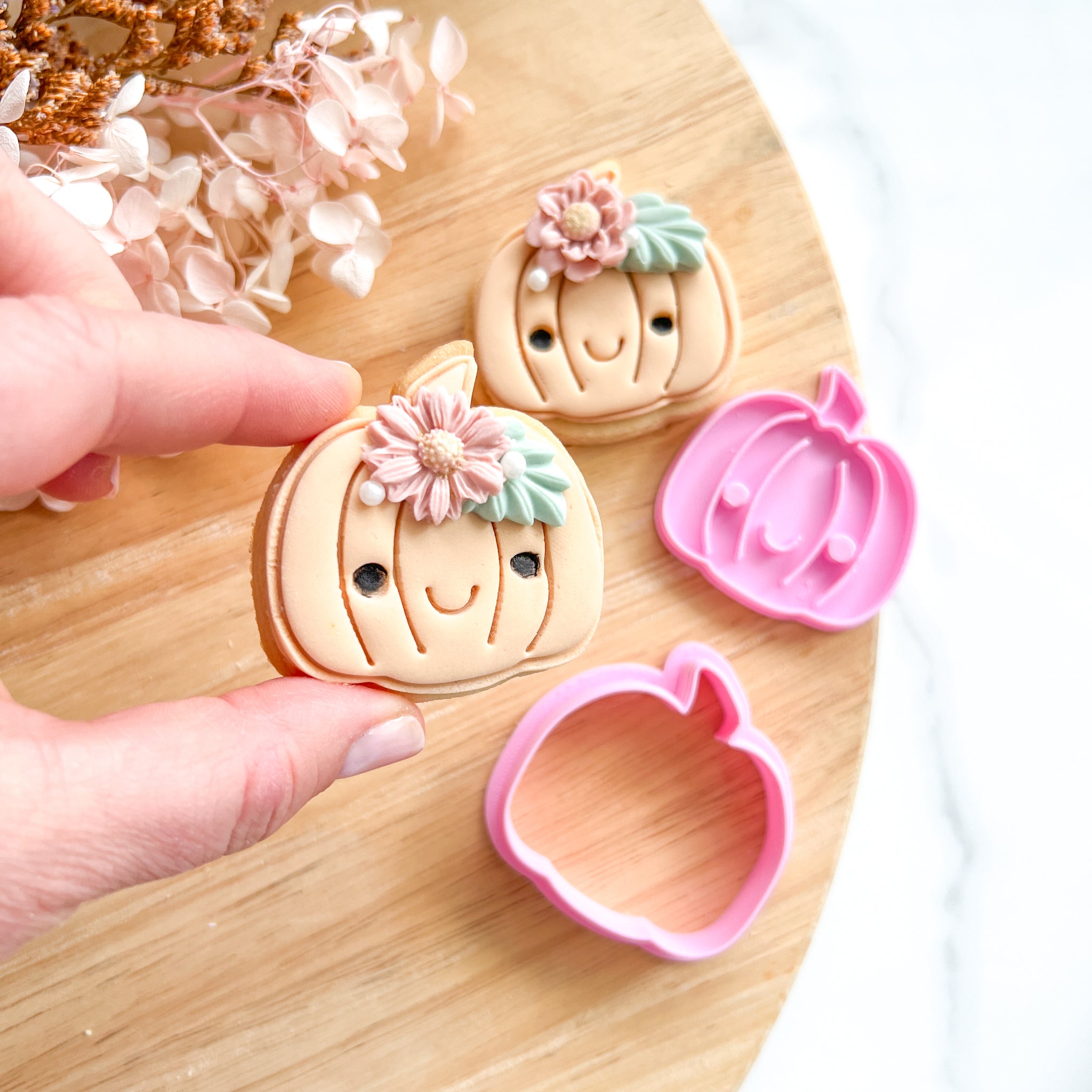 Halloween Custom Cookie Cutters – Happy Cookie Cutters