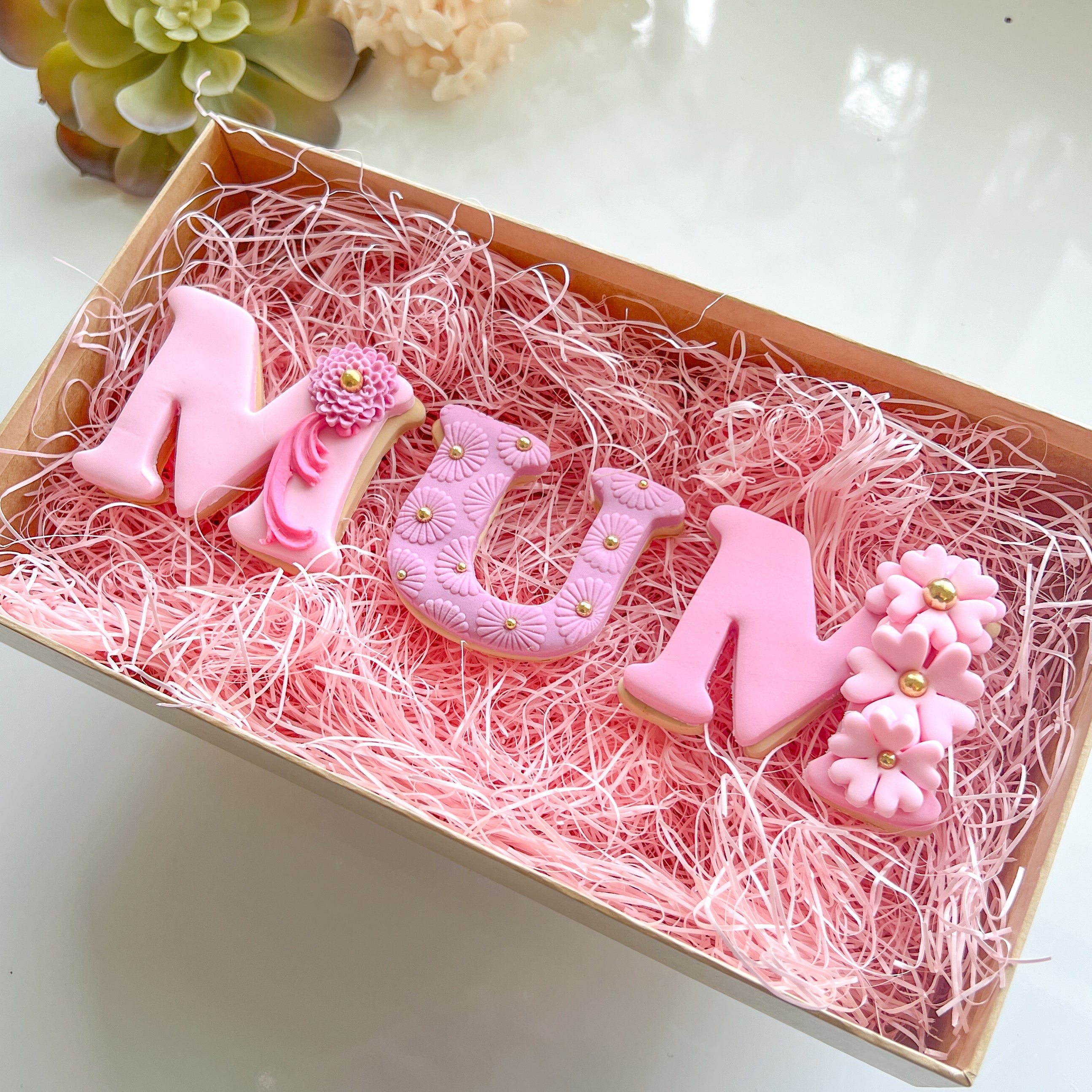Fondant Push Cutters – Happy Cookie Cutters