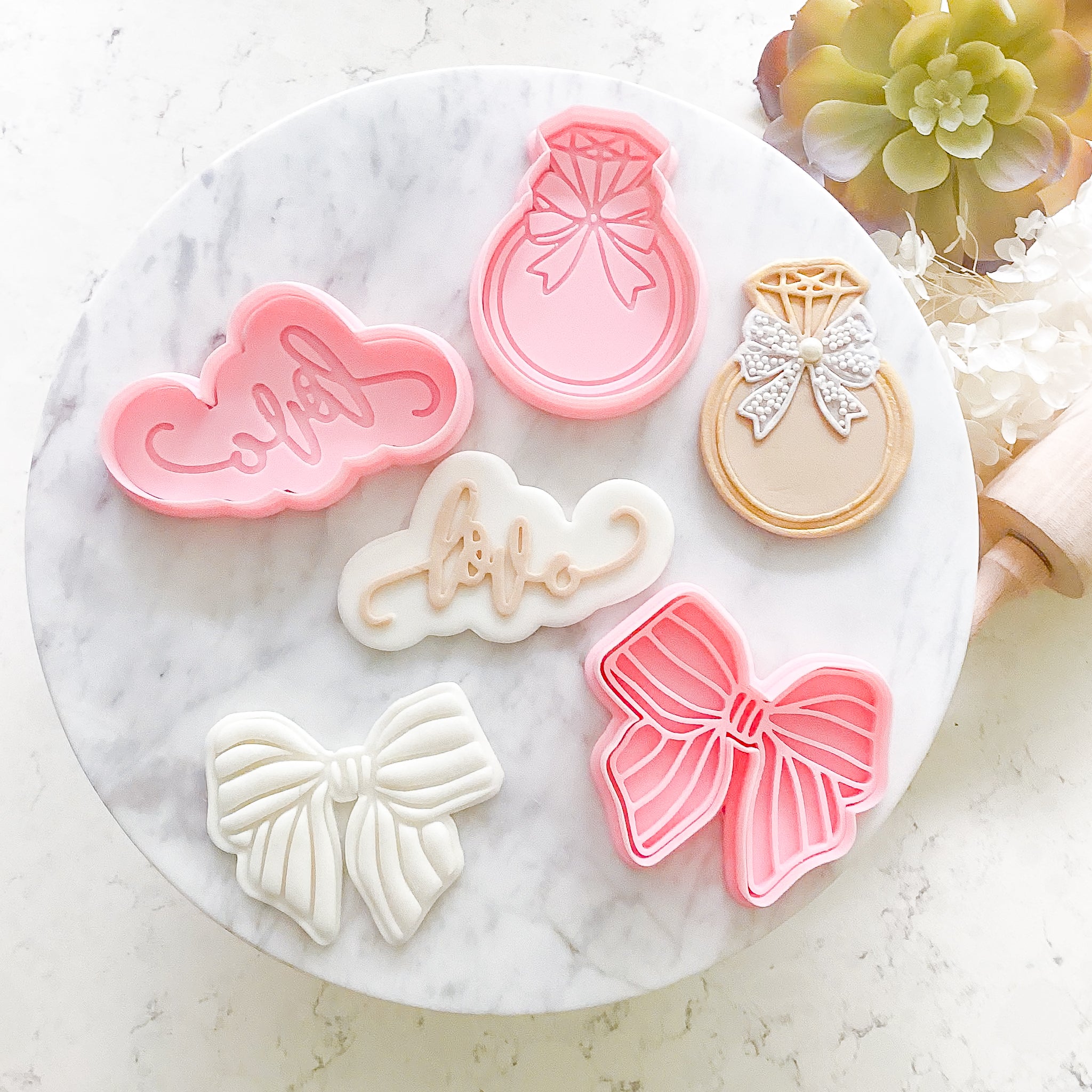Engagement Bundle – Happy Cookie Cutters