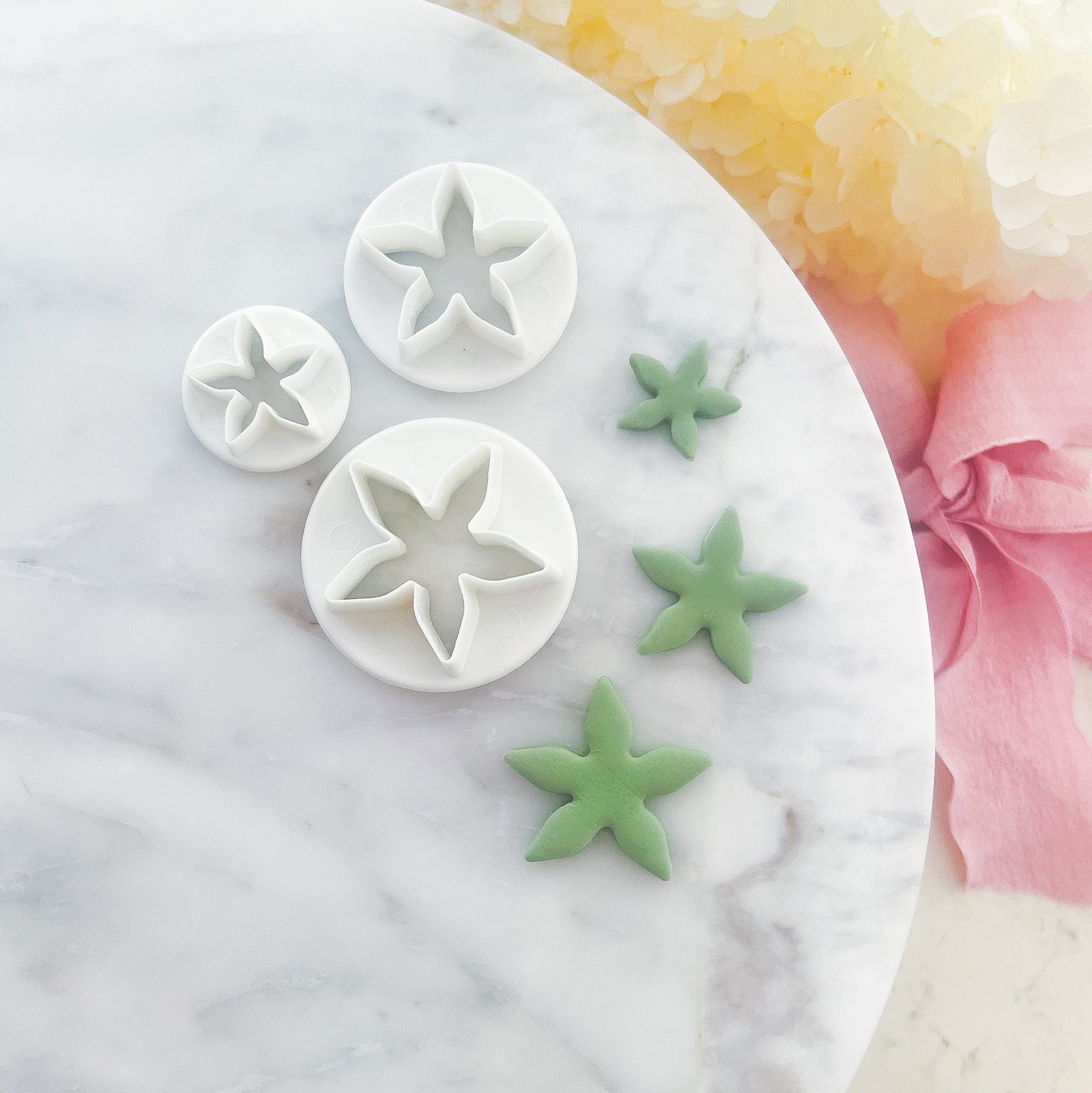 Calyx Push Cutters – Happy Cookie Cutters