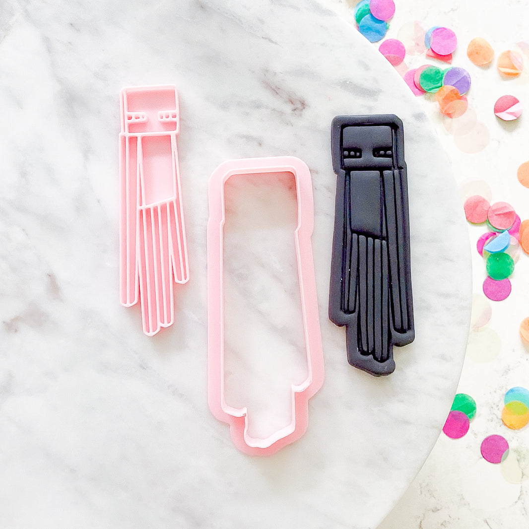 Minecraft Custom Cookie Cutters – Happy Cookie Cutters